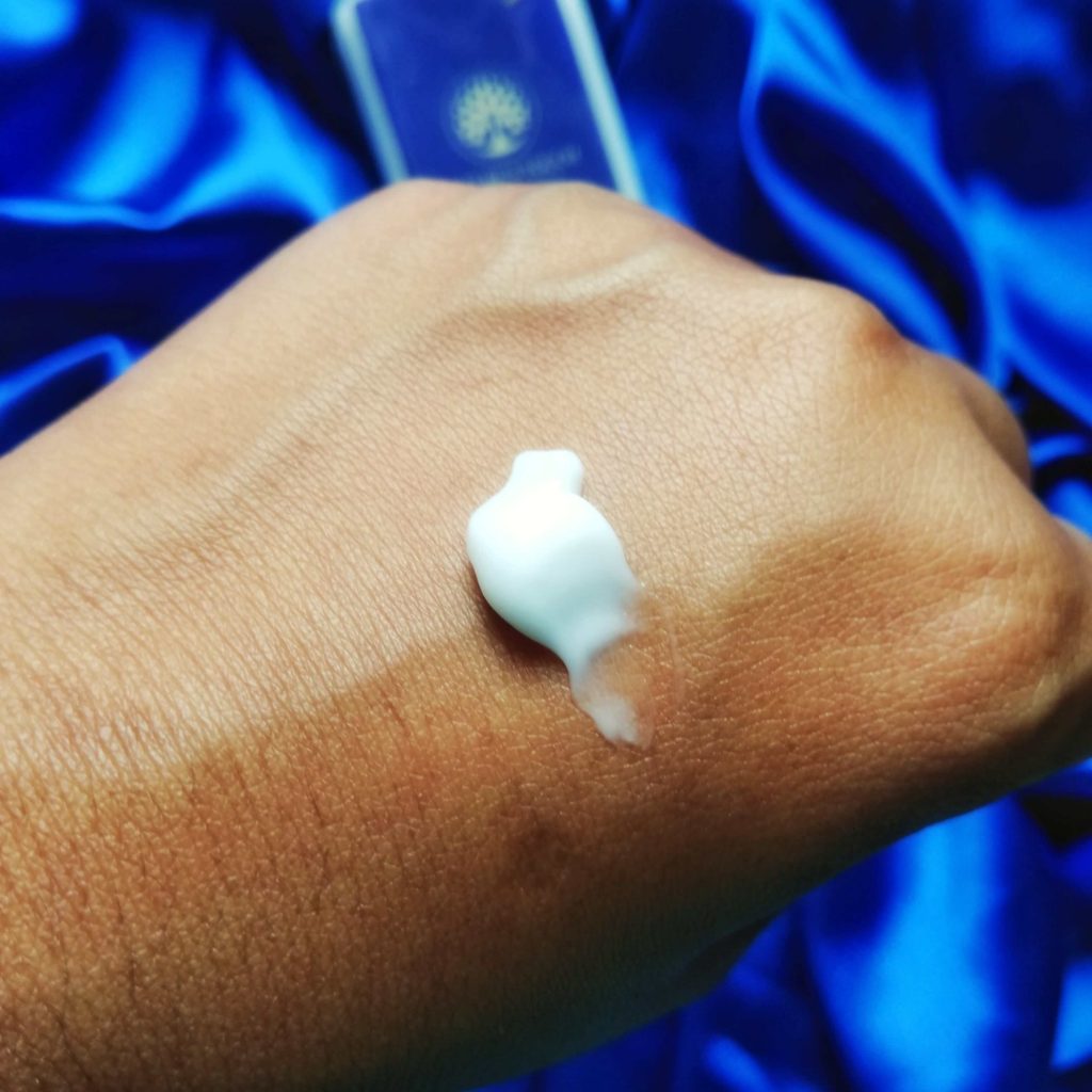 Review: Nature's Touch French Lily Body Lotion- Perfect for Summers